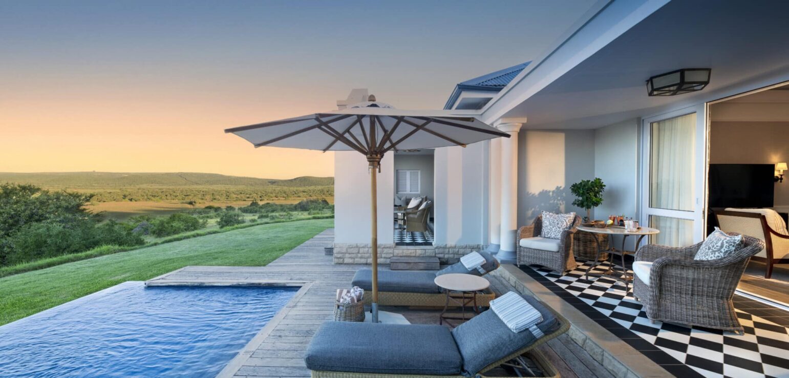 Family Safari Holidays South Africa | Shamwari Private Game Reserve