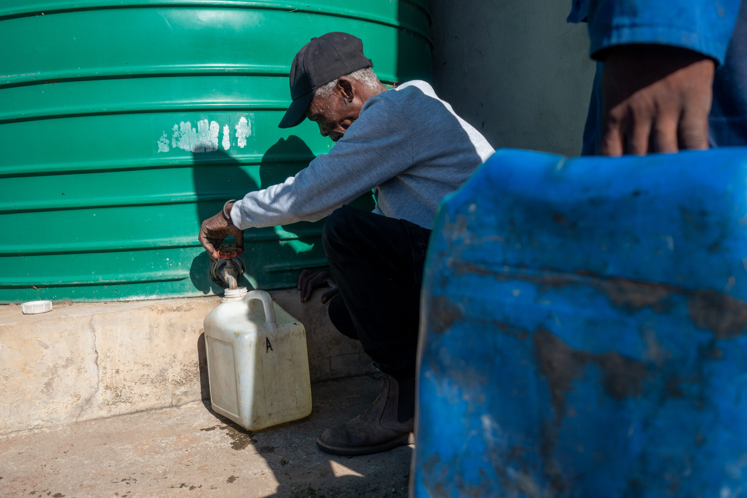 Community Water Supply Projects | Shamwari Foundation Eastern Cape