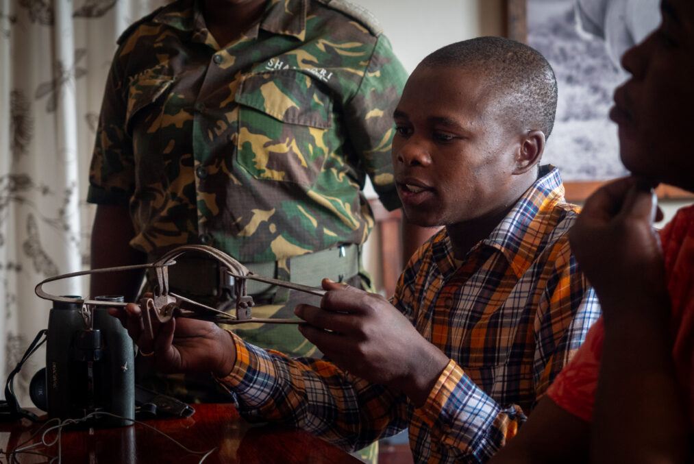 The Shamwari Foundation | Conservation South Africa