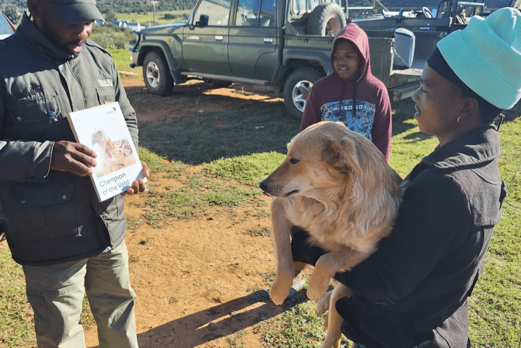 The Shamwari Foundation | Conservation South Africa