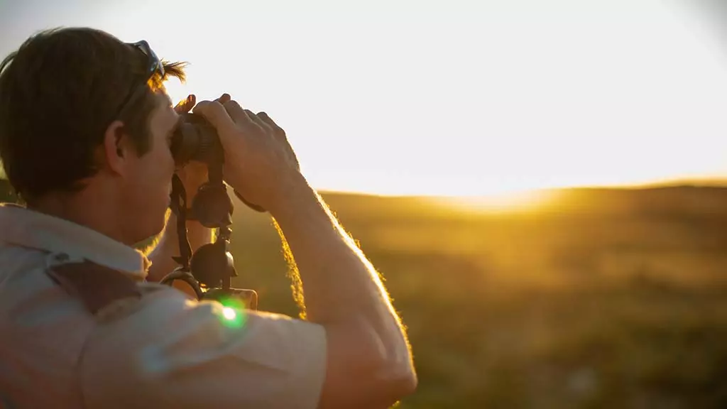 How to Become a Game Ranger or Field Guide | Shamwari