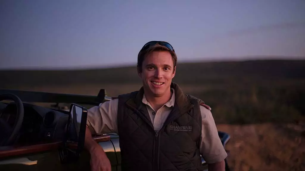 How To Become A Game Ranger Or Field Guide | Shamwari