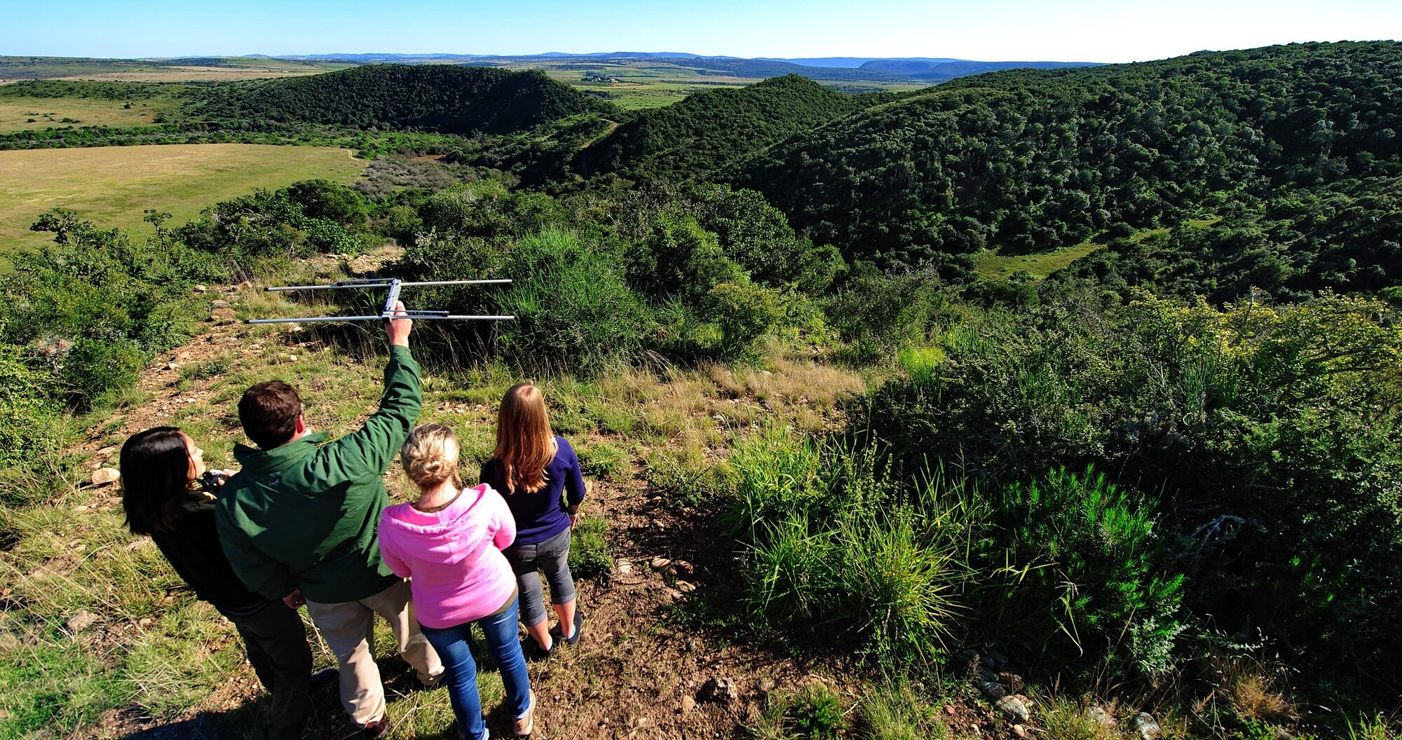 Shamwari Conservation Experience | South Africa Conservation Volunteer