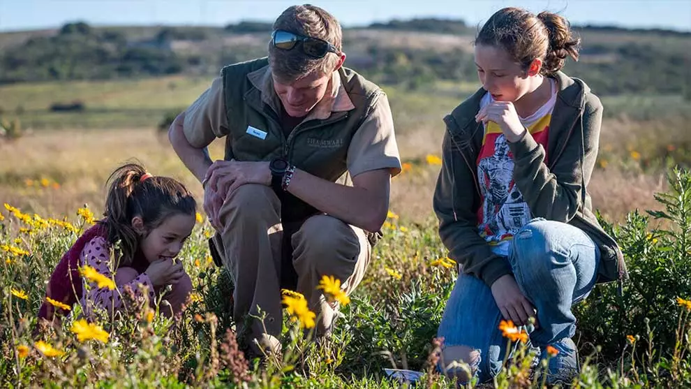 Game Lodges In South Africa: Perfect for Families | Shamwari
